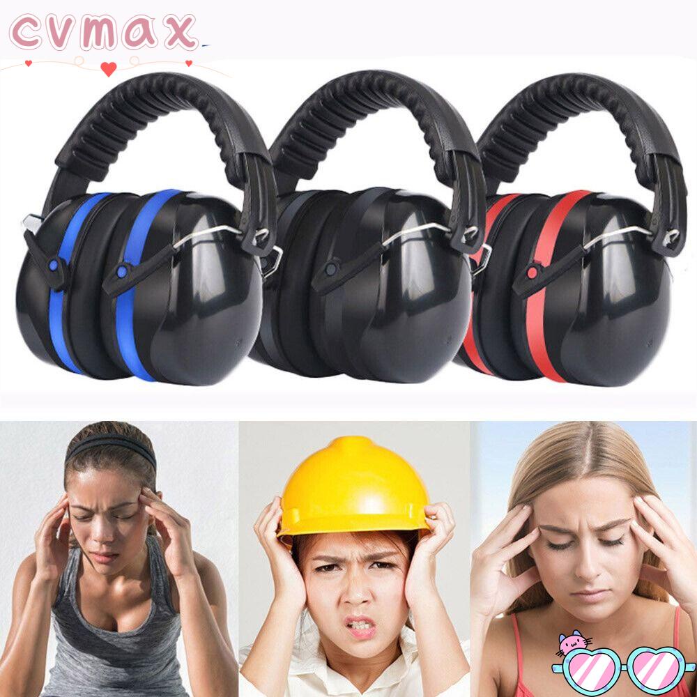 Orejeras CYMX , ABS Plegable Adultos Defensores Del Oído , Seguridad ...