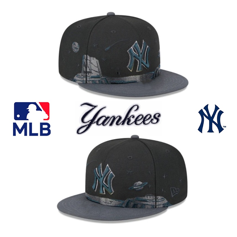 Spot 】 MLB Yankees Dodgers Mets Sombrero De Rebote De Alta Calidad Sol ...