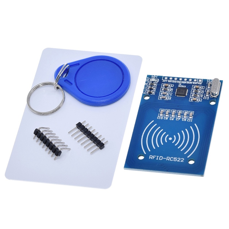 RC-522 RC522 Antena RFID IC Módulo Inalámbrico Para Arduino Clave SPI ...