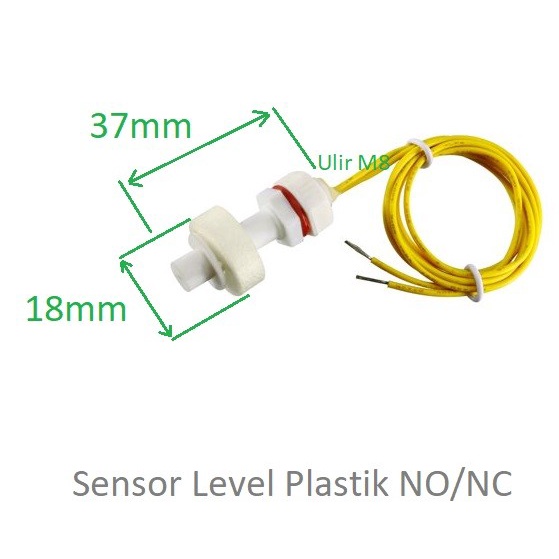 Sensor De Nivel De Agua/Interruptor Tanque Flotador Arduino L-OLL | Shopee México