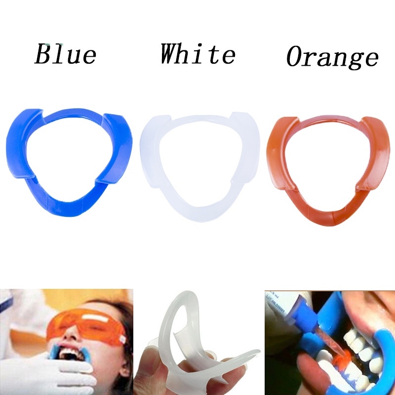 Retractor De Labios En Forma De O Dental Abridor Boca Oral Mejilla ...
