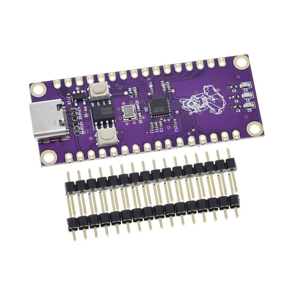 Sistema LuatOS 32-bit 240Mhz Ch340 Chip MCU De Alto Rendimiento Soporta Placa De Desarrollo ...