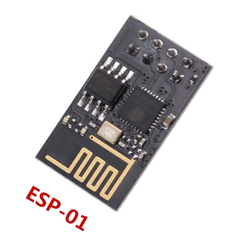 ESP8266 ESP-01 Módulo WIFI Inalámbrico Serie Receptor Transceptor IoT Placa Modelo Arduino ...
