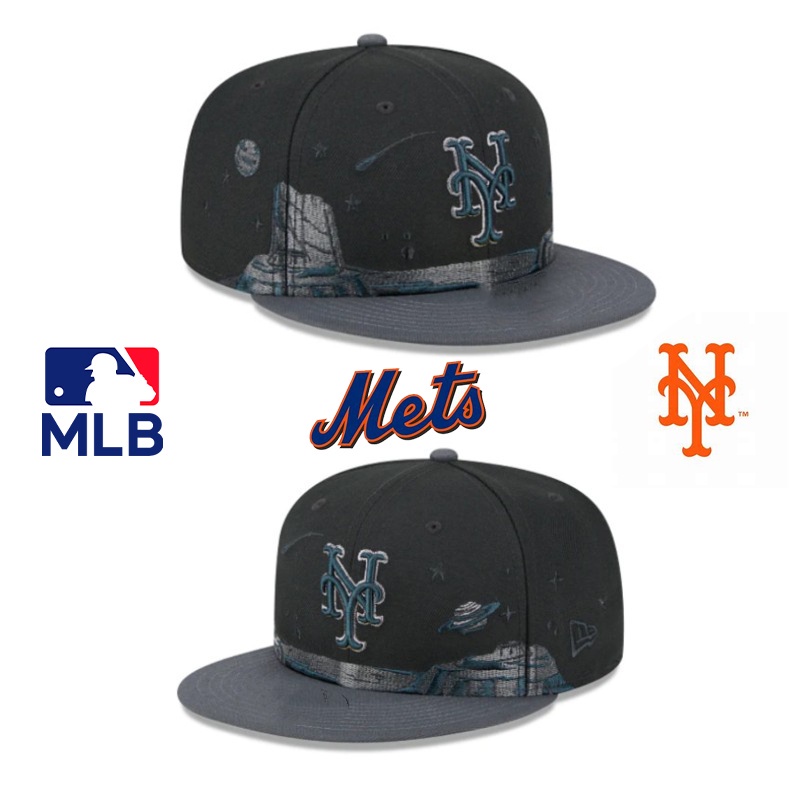 Spot 】 MLB Yankees Dodgers Mets Sombrero De Rebote De Alta Calidad Sol ...