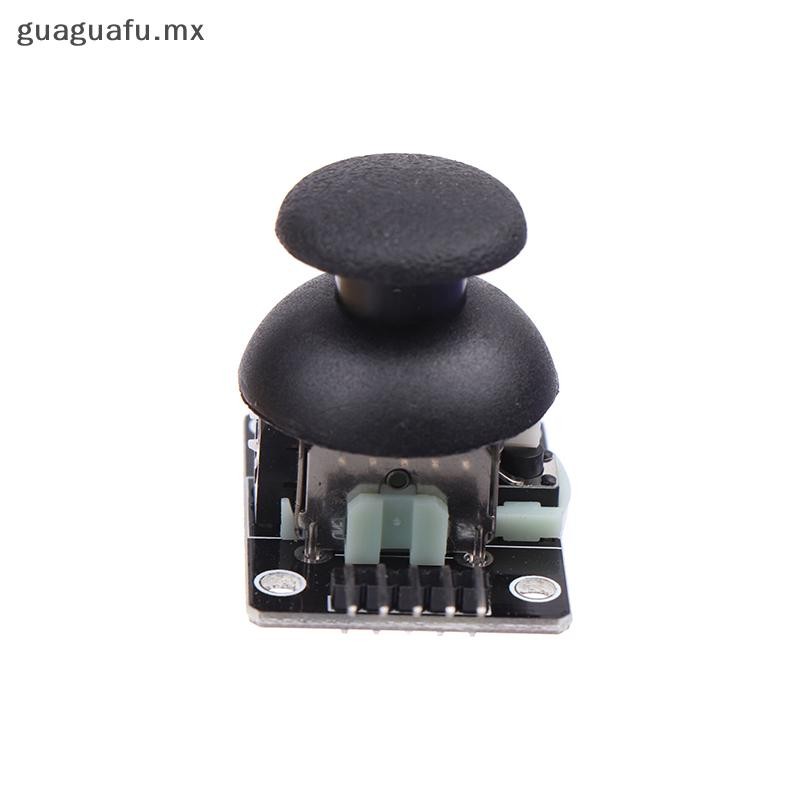 guaguafu Para Arduino Módulo De Joystick XY De Doble Eje De Mayor ...