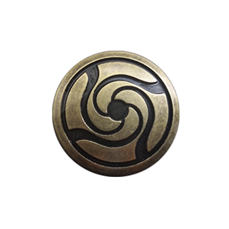 Anime Jujutsu Kaisen Botón Satoru Gojo Itadori Yuji Fushiguro Megumi ...