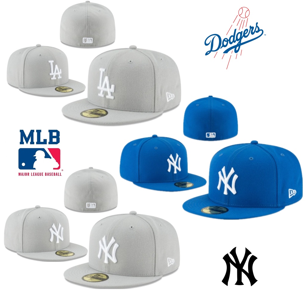 Clásico MLB New York Yankees Los Angeles Dodgers Totalmente Cerrado ...