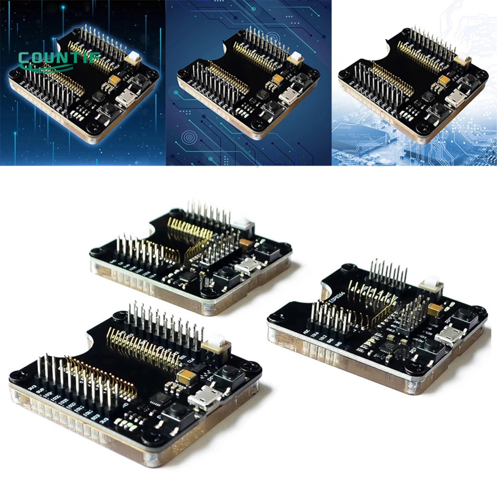 Development Board Module Esp32esp8266 Test Burning Fixture Tool 8677