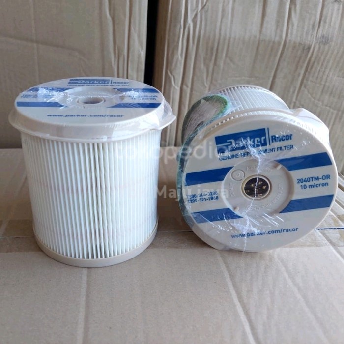 Micron Filtro Racor 2040TM 10 Micras 2040 TM | Shopee México