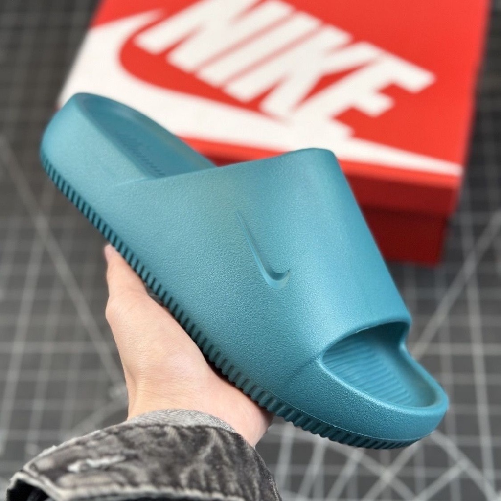 Cómodo Original Calm Slide Impermeable Ringan Selesa Flipflops s5i75 ...