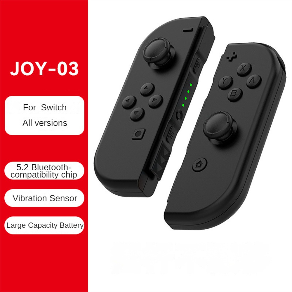 Switch JoyPad Joycons Joy Cons Controlador para Nintendo Switch ...