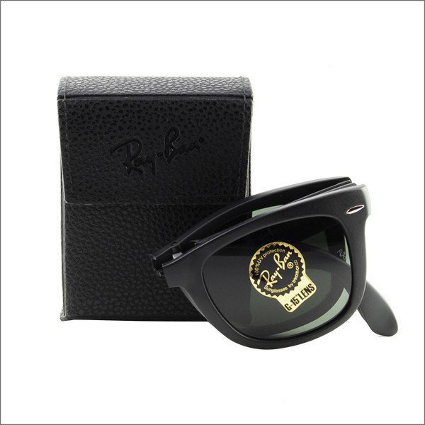 RayBan Wayfarer original drive italiano Ferrari Ray Ban RB4 105 601S ...