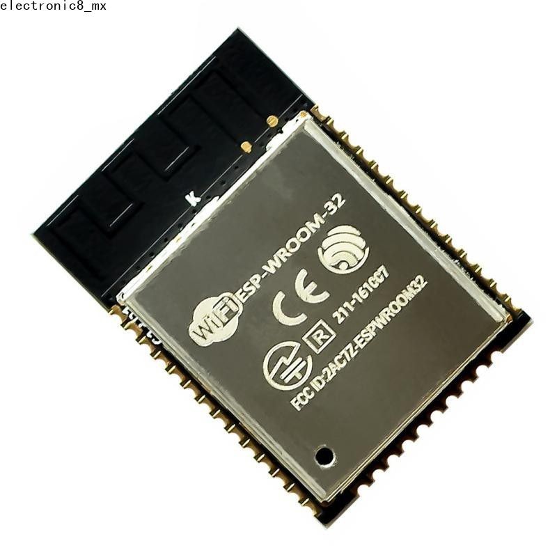 Para ESP-32SESP-WROOM-32ESP32ESP32-SESP-32 Módulo MCU -97 DBm WiFi Para ...