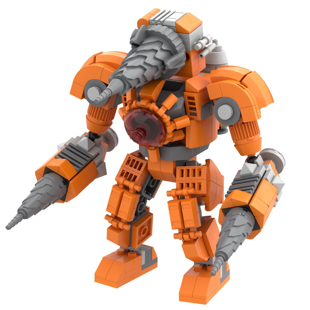 Versión Mejorada Titan Taladro Eléctrico Rey Vs Mini Hombre De Inodoro ...