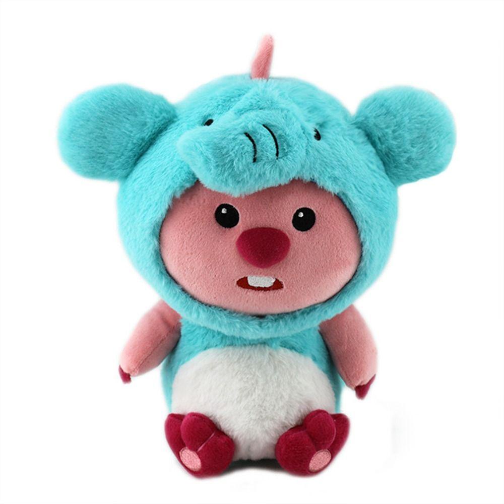 ALLF Pororo Loopy Muñeca , Se Transforma En Un Pequeño Castor Lindo ...