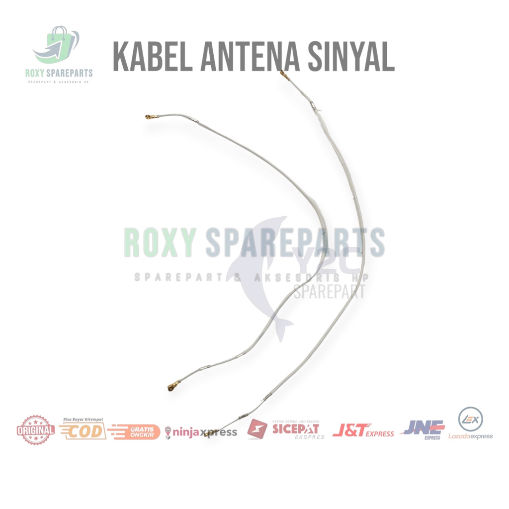 Antena De Señal Wifi Conector Coaxial Cable Flexible Para XIAOMI REDMI ...