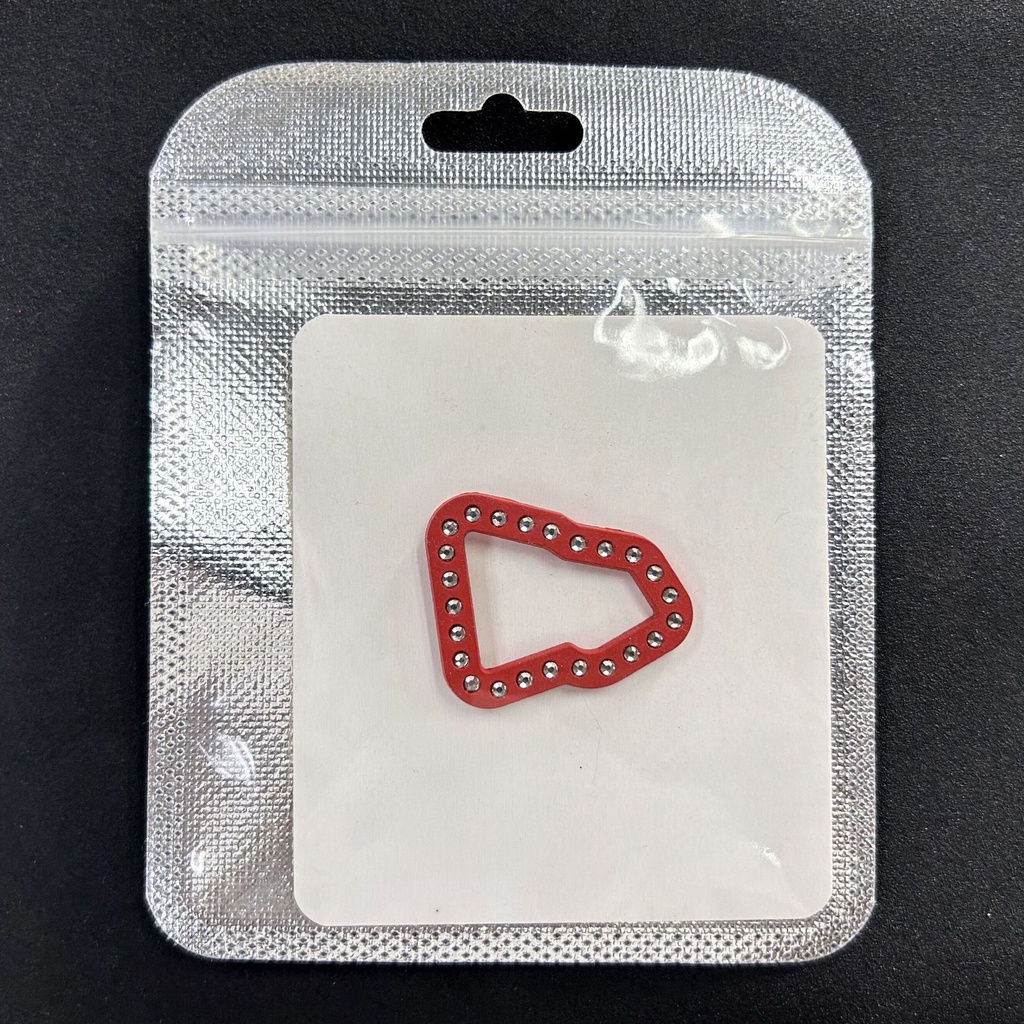 Custom Hot sale border hat pins frame pins rhinestone Starboy Fitted ...