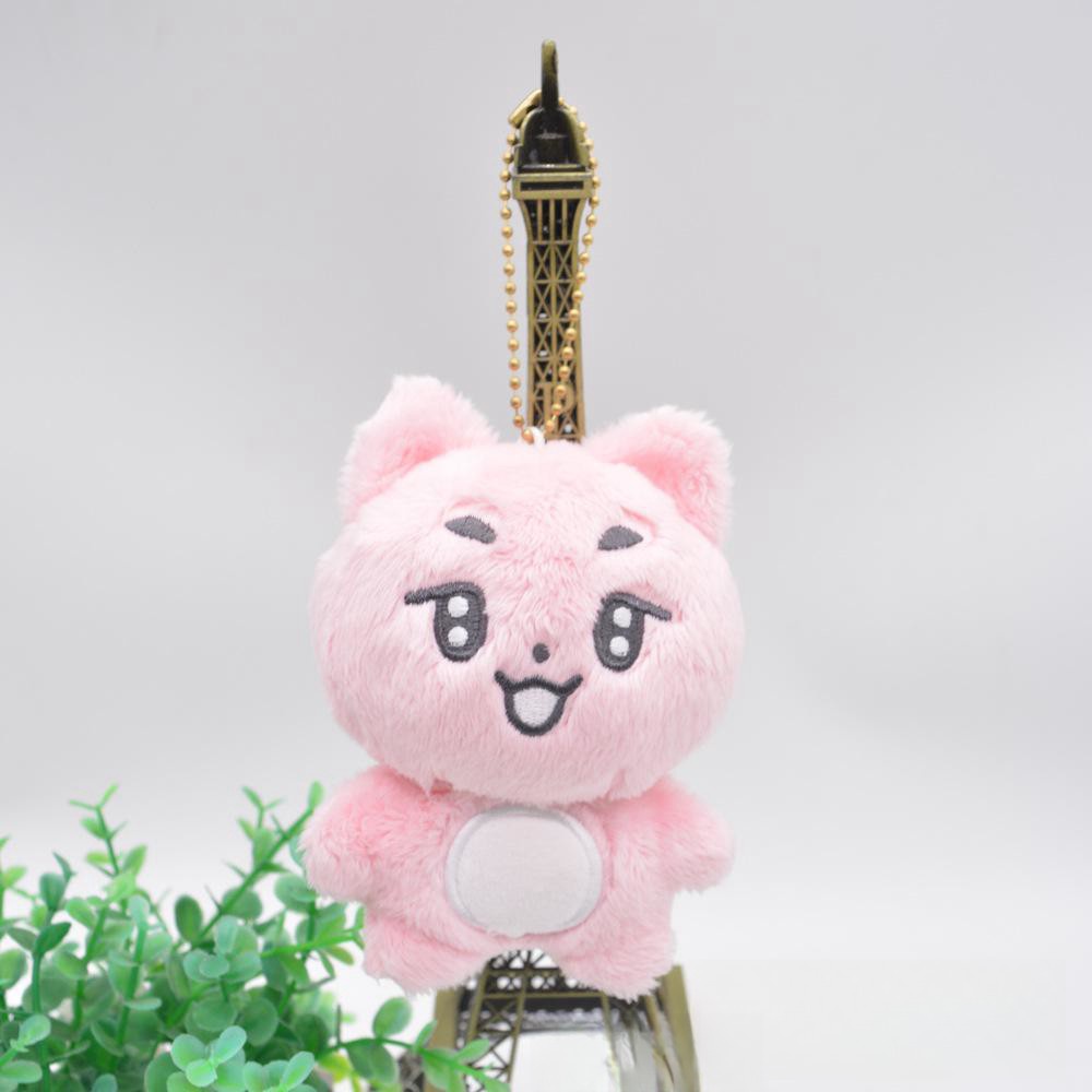 10cm Kpop Ídolo TXT Fanmade Muñeca De Felpa Mascota Pobatu Yeonjun ...