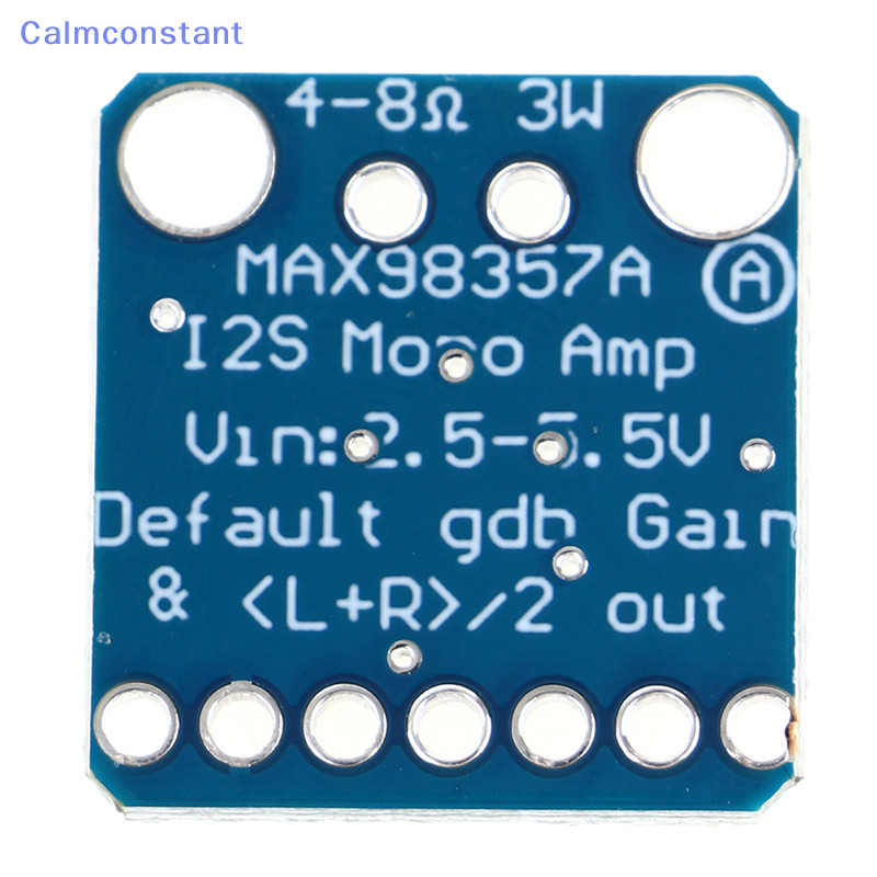 Ca > MAX98357 MAX98357A I2S 3W Clase D Amplificador Interfaz De Ruptura I2S DAC Decodificador ...