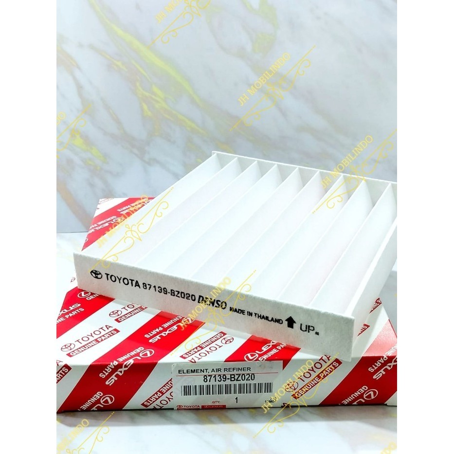 Avanza Grand Nuevo Filtro De Cabina Raize Ac " 87139-BZ020 " | Shopee ...