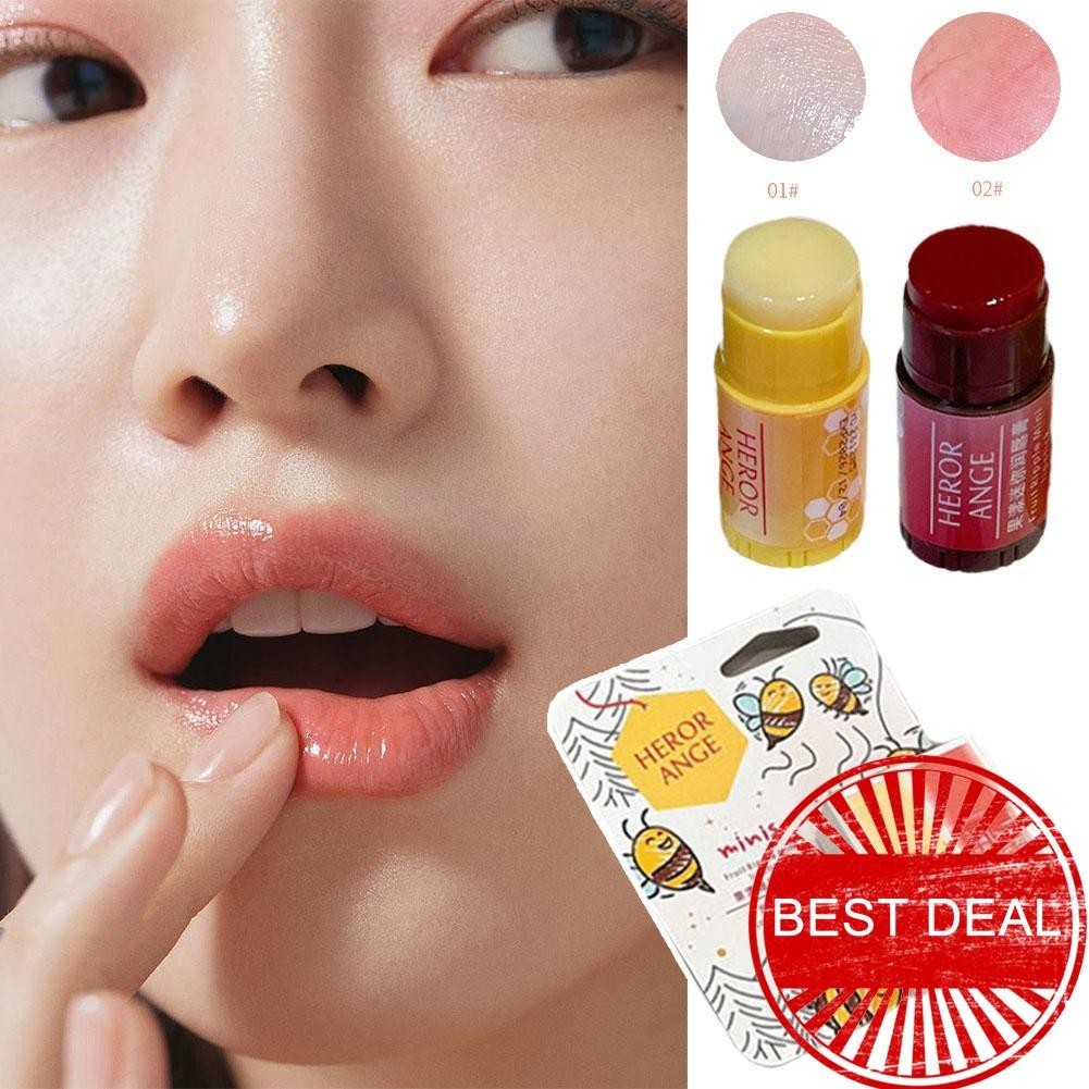 Mini Lipstick Mascarilla Labial Hidratante Y Humectante Para Líneas De ...