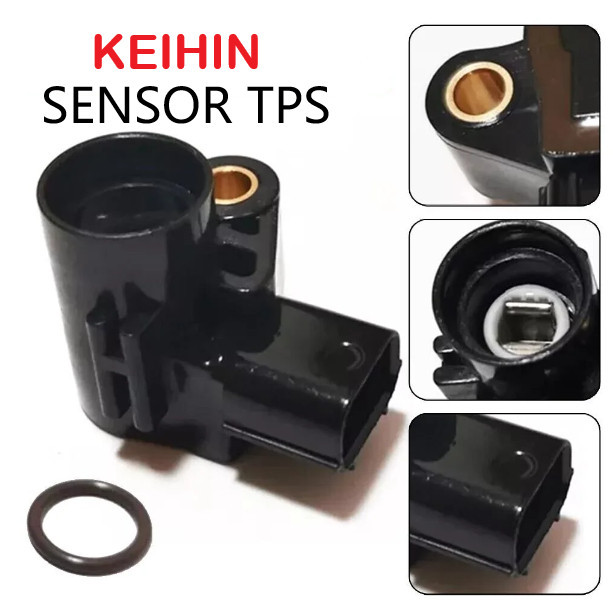 Sensor TPS Motor Beat Fi Vario 110 Sin Espejo 125 150 Spacy | Shopee México