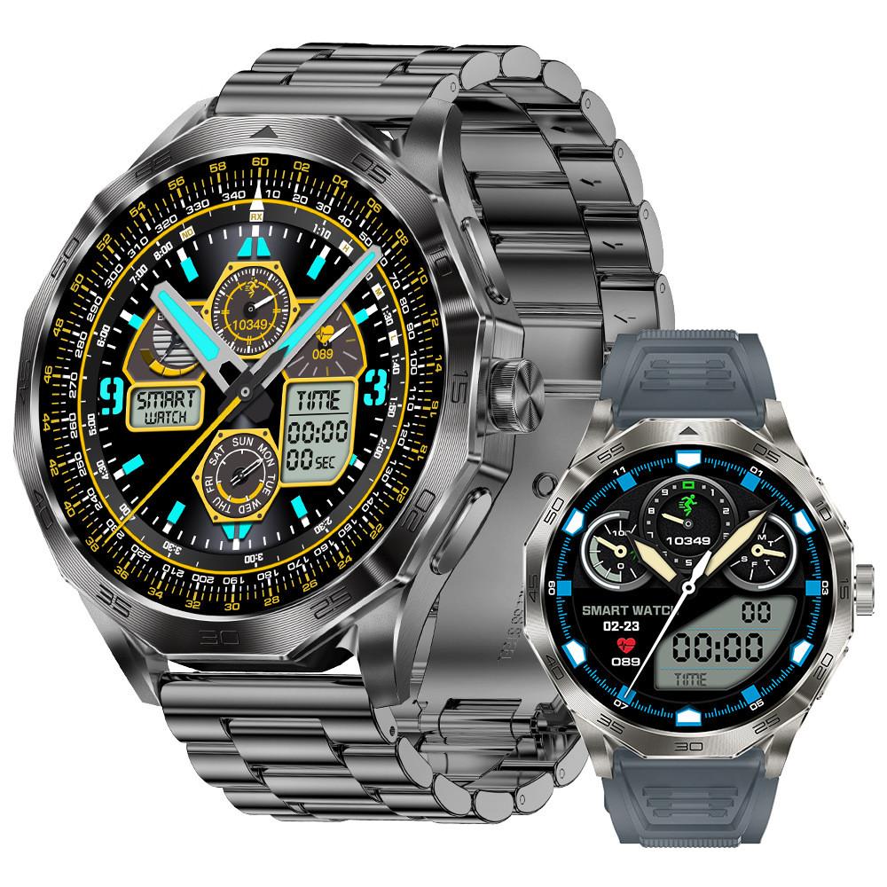 Real Shot 2025 Reloj Inteligente Deportivo DA03 Moda Frecuencia ...