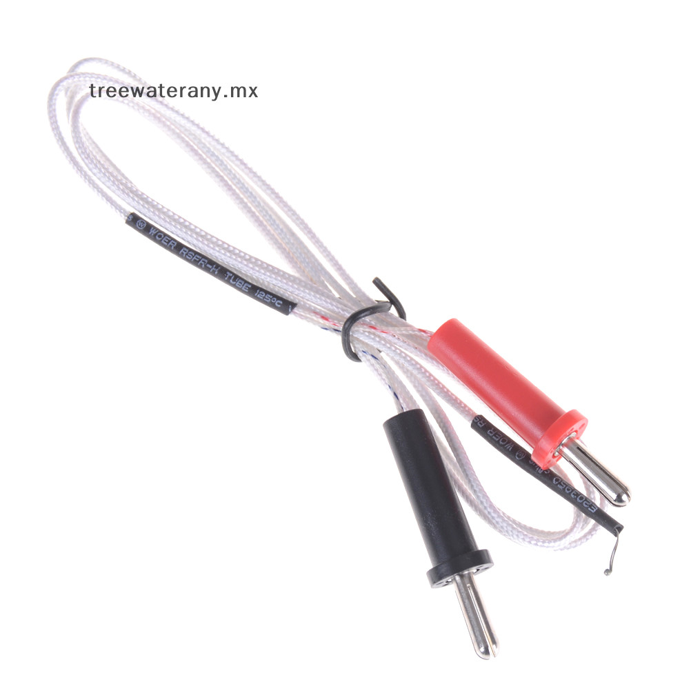 treewaterany Sensor De Termopar Tipo K Multímetro Sonda De Temperatura ...