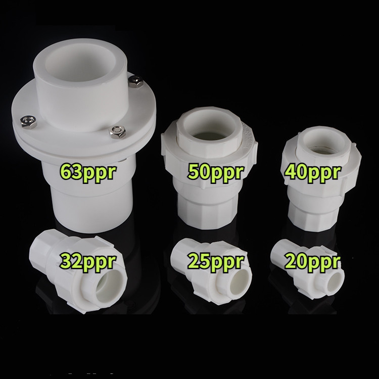 Válvula De Retención Vertical Ppr 4 Puntos 6 Puntos 3cm Válvula De Retención Ppr 20 / 25 / 32 ...