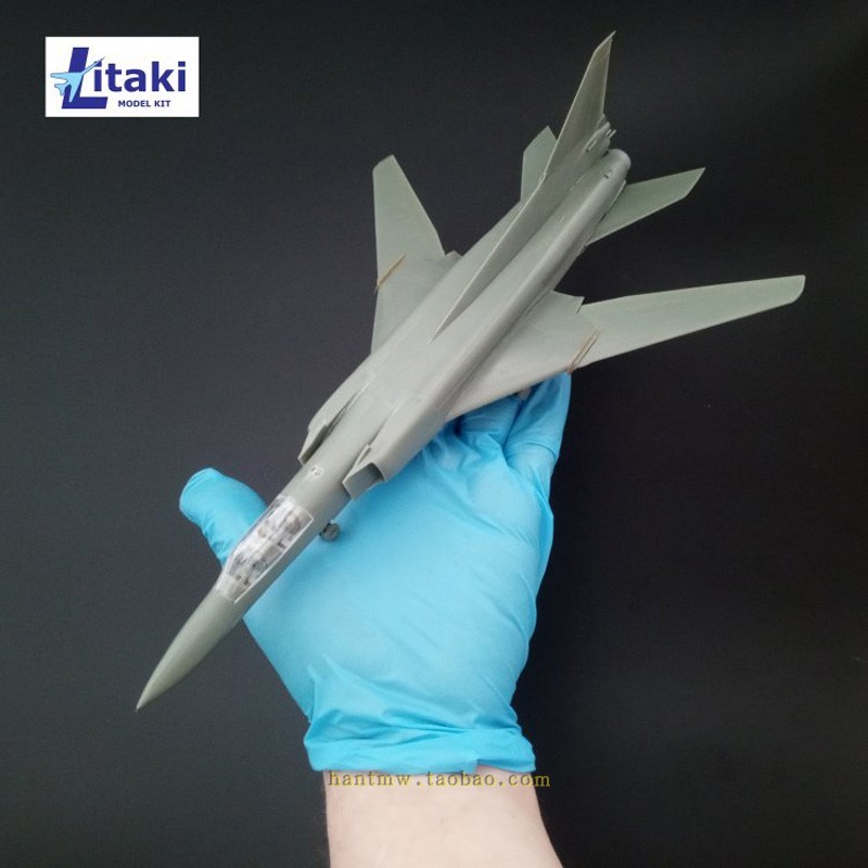 XUIB 1/ Modelo de bombardero Tu-22M2144 de ensamblaje/22 Modelo de ...