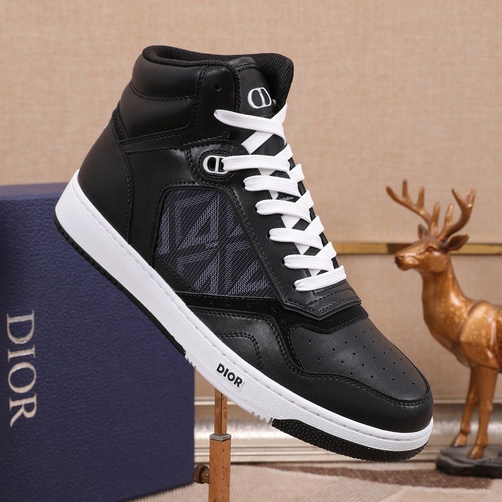 DIOR 2024 nueva moda de los hombres zapatillas casuales Zapatillas ...