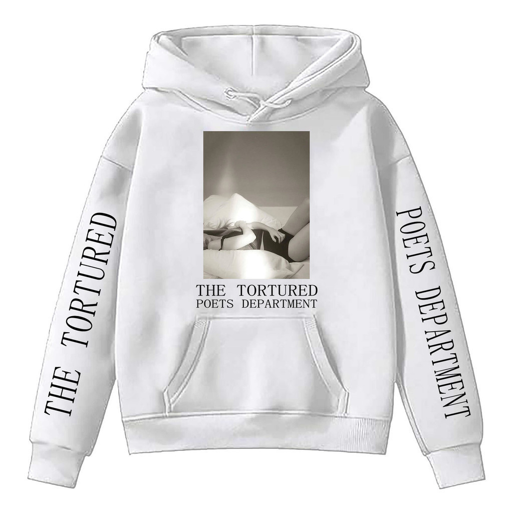 2024 Nuevo Taylor Swift TTPD The Eras Tour Concert Merch Hombres ...