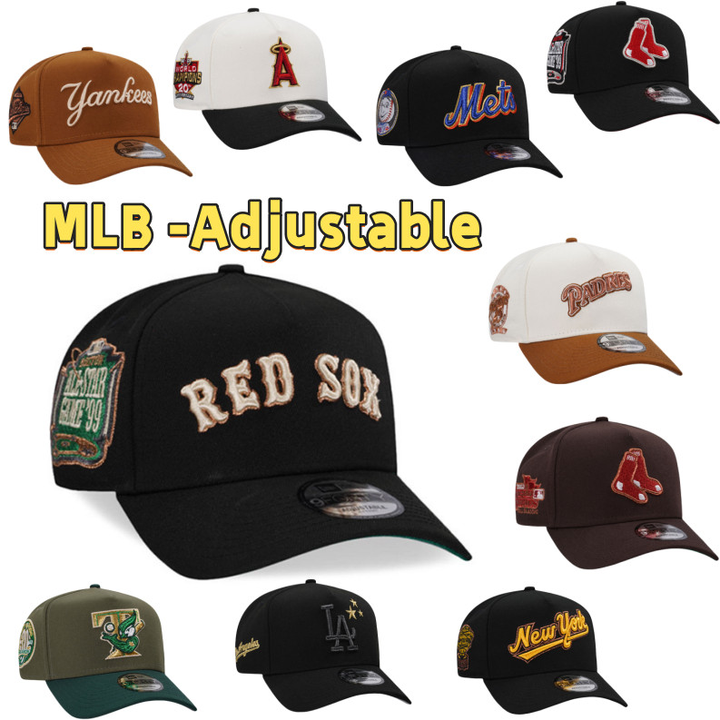 MLB Equipo Edición Conmemorativa Ajustable Sombrero De Béisbol Doblado ...