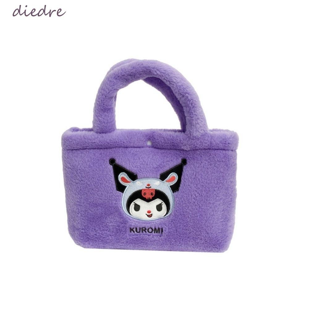 Deadre Bolso De Muñeca De Peluche , Bolsa De Animales Tote Portátil ...