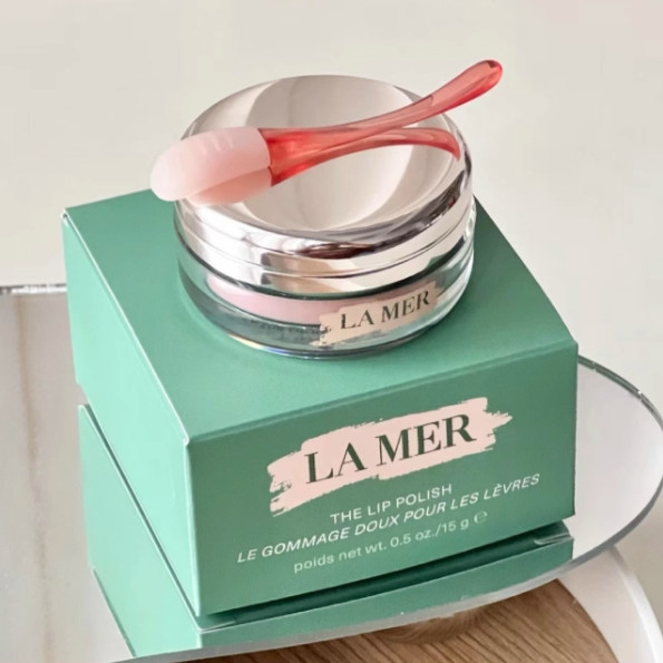 LA MER 2024 Nueva Crema Exfoliante Labial Hidratante Y Humectante De LA Piel Muerta Que Elimina ...