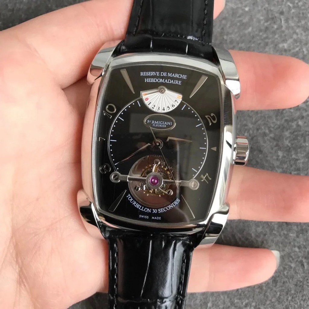 BBR [2020 Superb Creation] El más fuerte Tourbillon Parmigiani ① ...