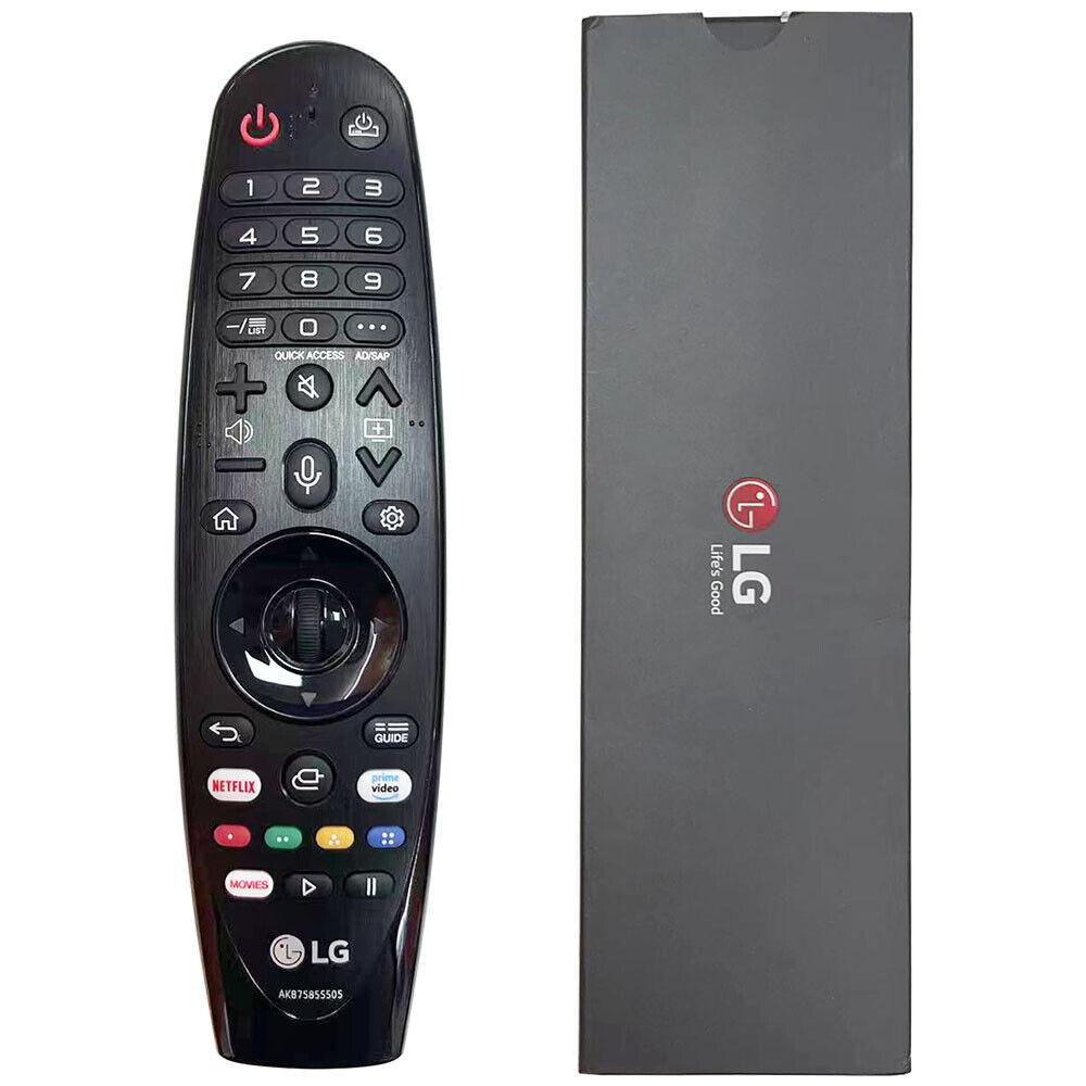 Nuevo MR20GA AKB75855505 Para LG Magic Voice TV Remoto UN8 SM8 ...