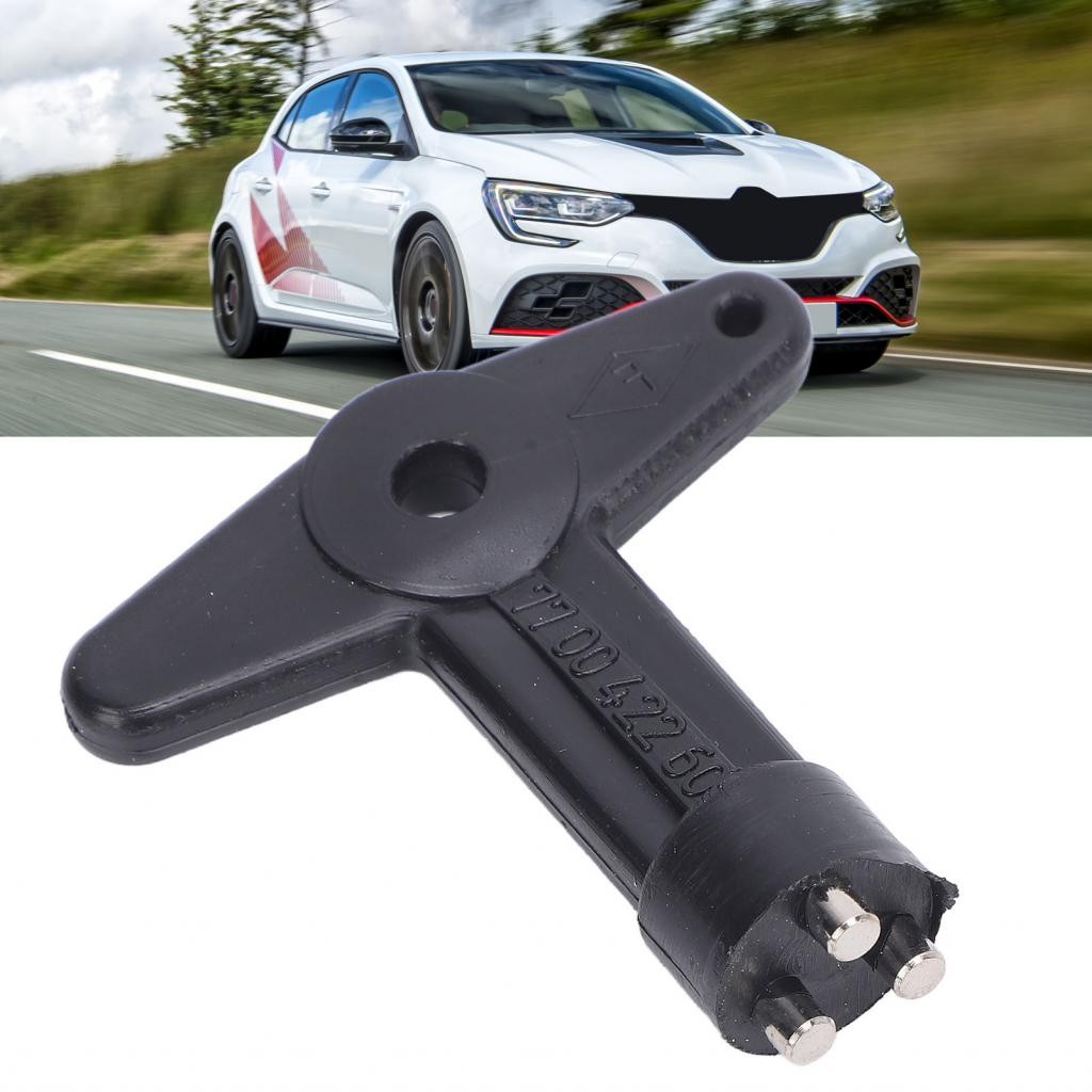 Tornillos De La Tapa Central Rueda Con Llave 7700422600 Estructura ...