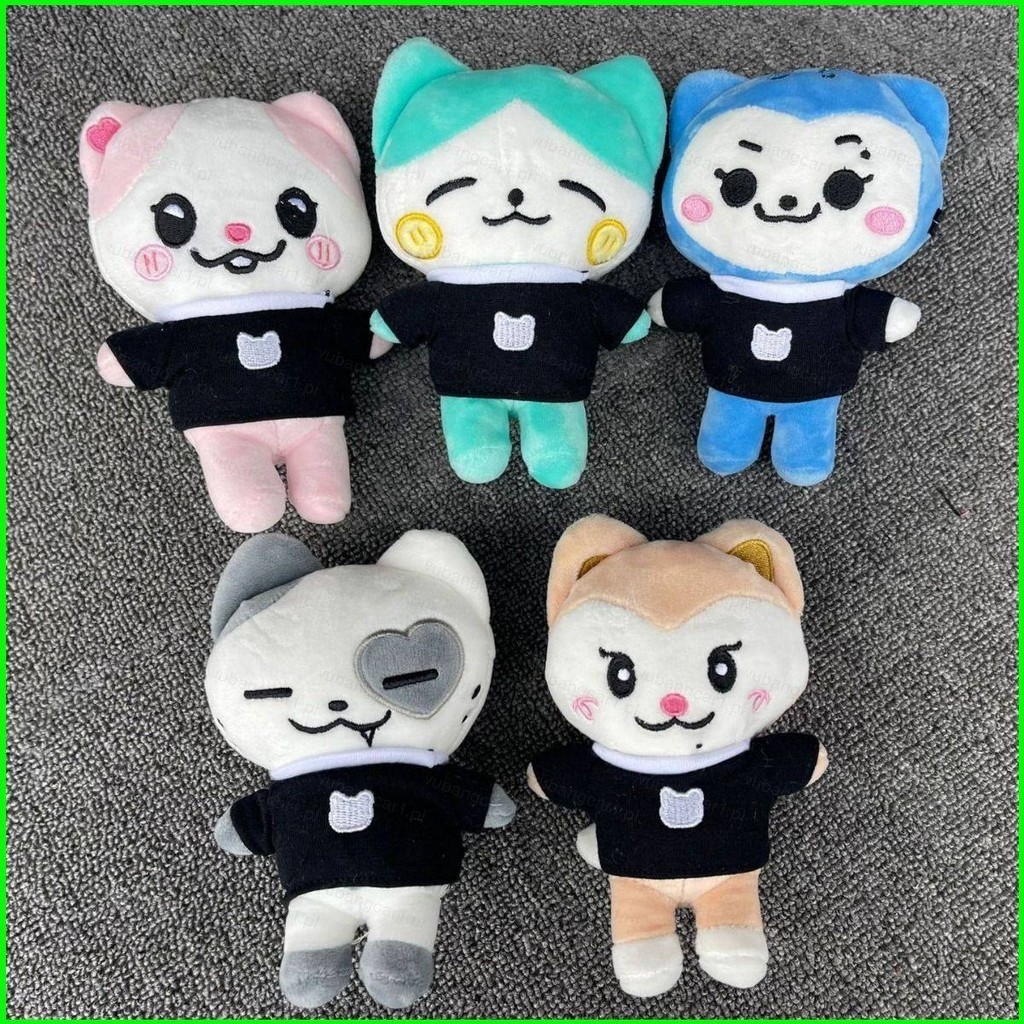 YB1 】 ITZY BORN TO BE Concert Souvenir Muñecos De Peluche De Dibujos ...