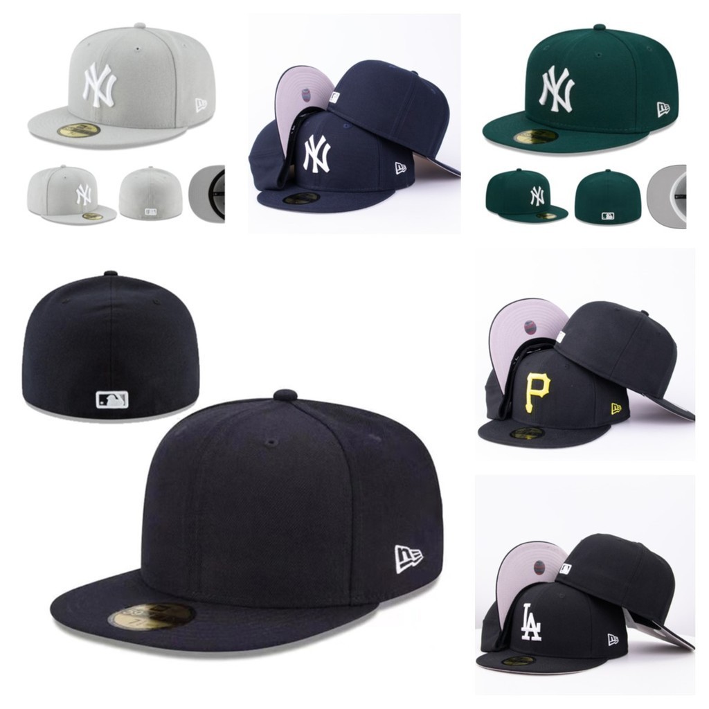 2024 AA Quality Baseball Cap Non-Adjustable Fashion Hip Hop Hat 3CEI ...