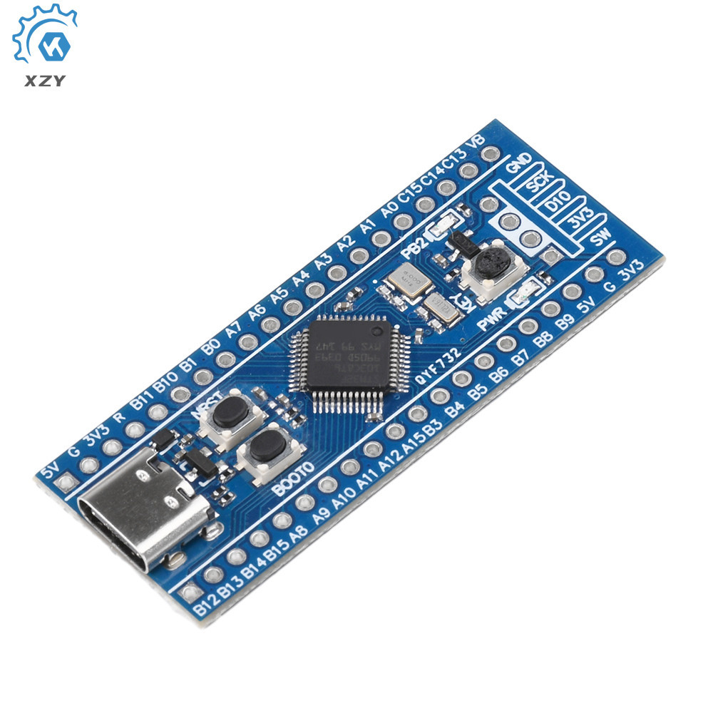 STM32F103C8T6 Placa De Desarrollo STM32 Sistema Mínima Aprendizaje ...
