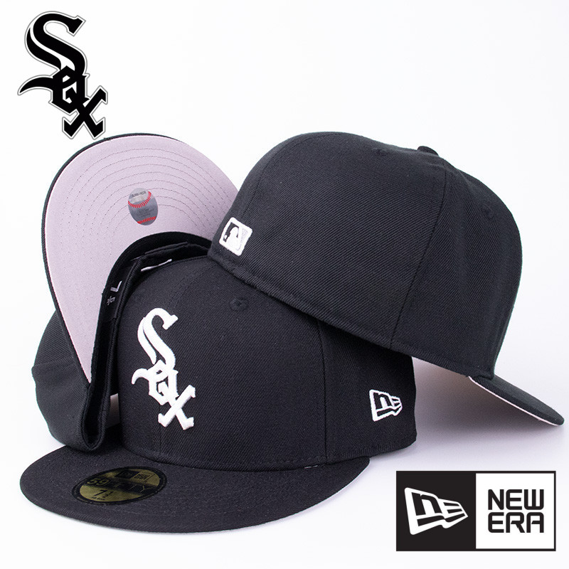 AA MLB Chicago Sombrero De Los Calcetines Blancos De La Moda Hombres ...