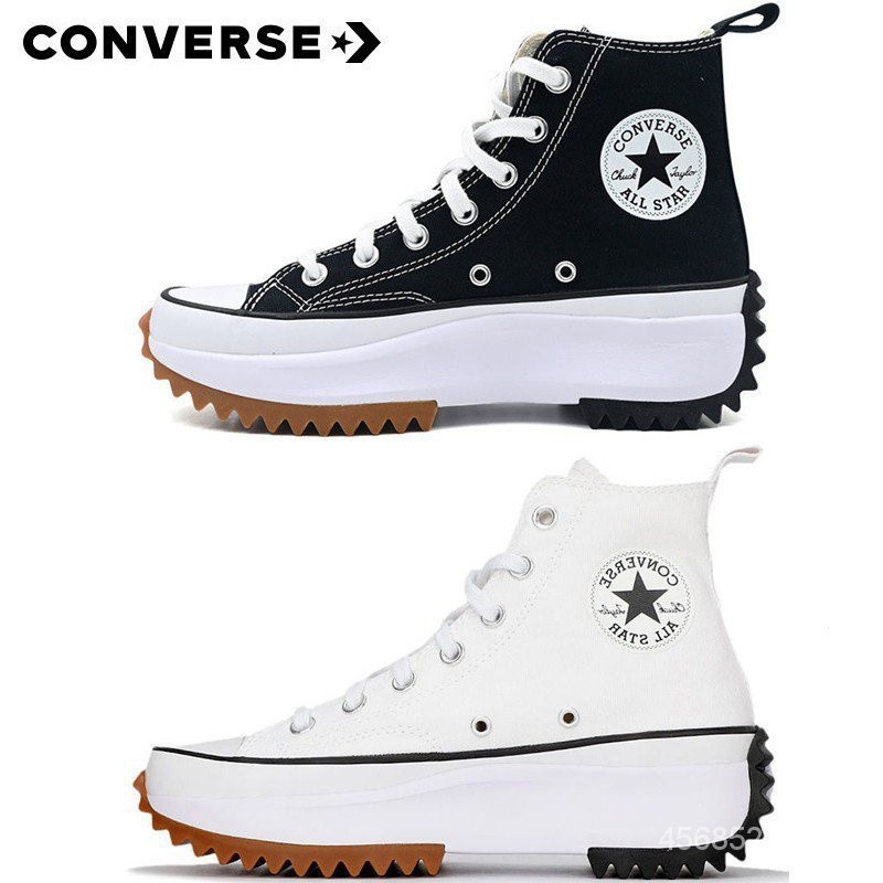 Converse run Star hike 1970s 2 colores 166800c zapatos de lona premium ...
