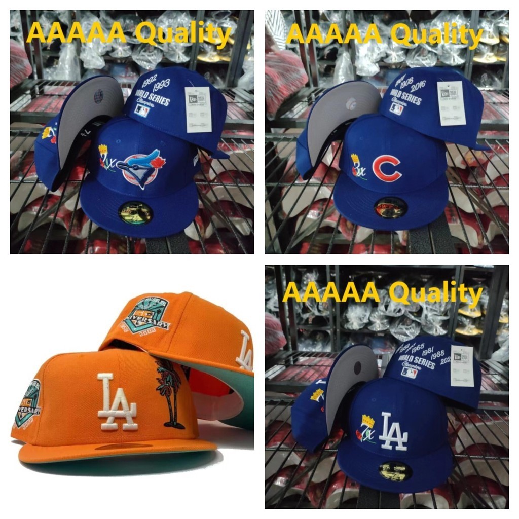 M. L. B New York Yankees Embroidery New Hat Non-Adjustable Baseball ...