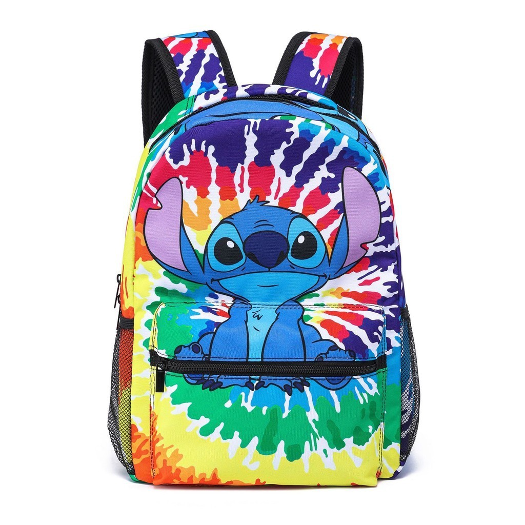 MINI Stitch Mochila Escolar Estudiantes De Primaria Y Secundaria De ...