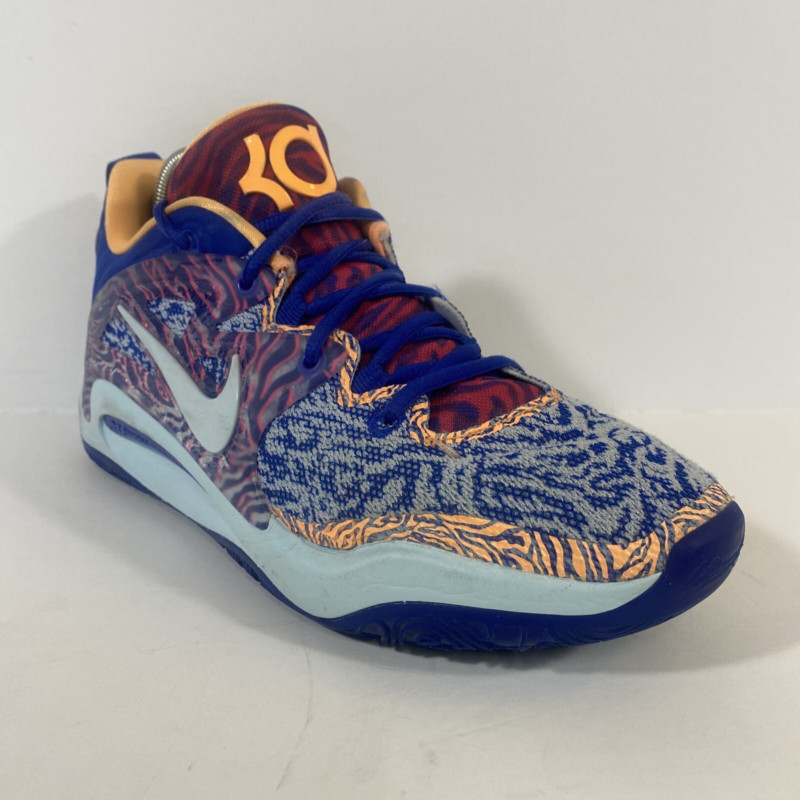 Nike KD 15 x Napheesa Collier Minnesota Lynx Azul DC1975-400 para ...
