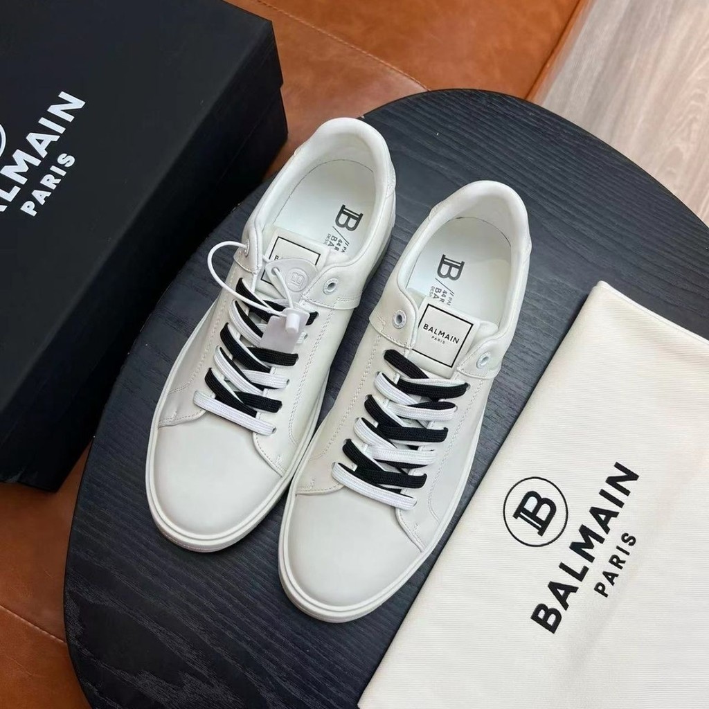 Take A Look About Tenis Balmain Hombrefeednull