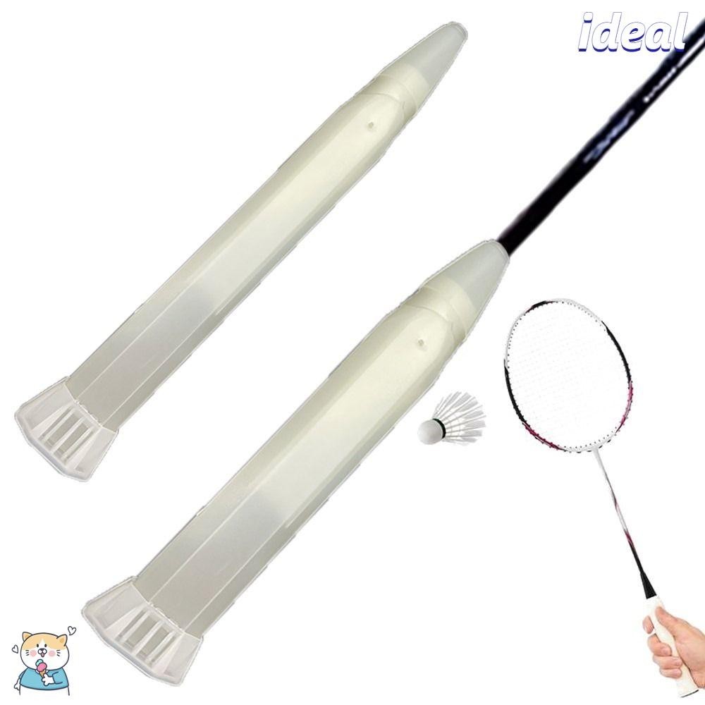 IDEAL Raqueta Mango De Suspensión Transparente Cono De Sellado Tapa ...