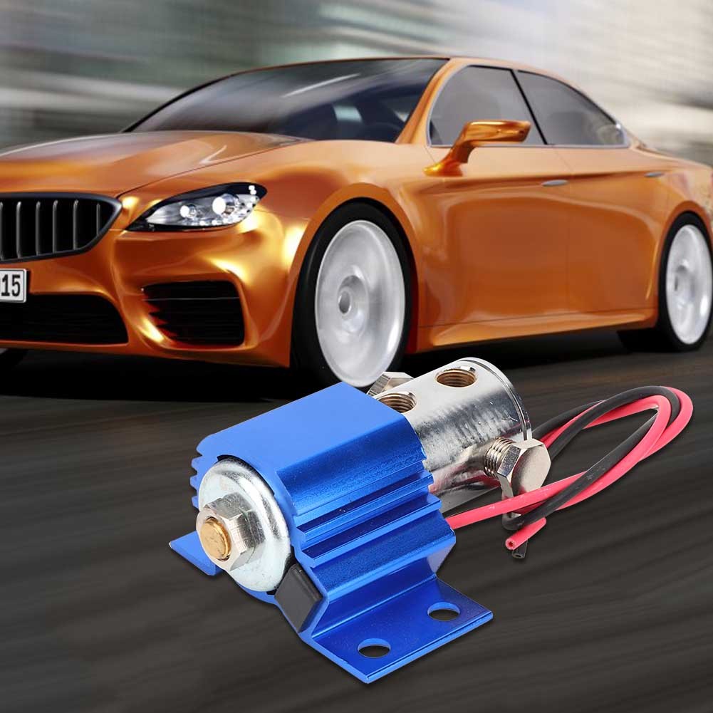 KIMISS Racing Car Brake Line Lock Kit Accesorios Azul Para Sistemas ...