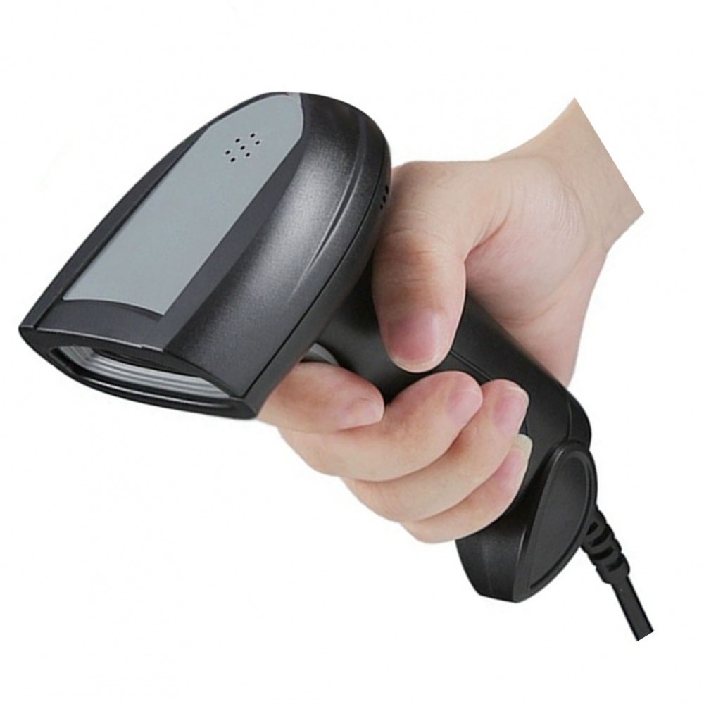 Escáner De Código De Barras USB Portátil Y Fácil De Usar Para El ...